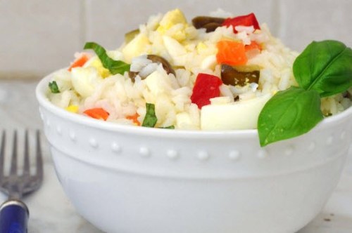 You Will Love This Delicious Rice Salad – Enjoy Easy Meals