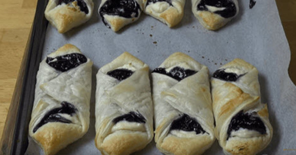 Something Every Blueberry Lover Will Adore – Perfect Blueberry Pastries ...