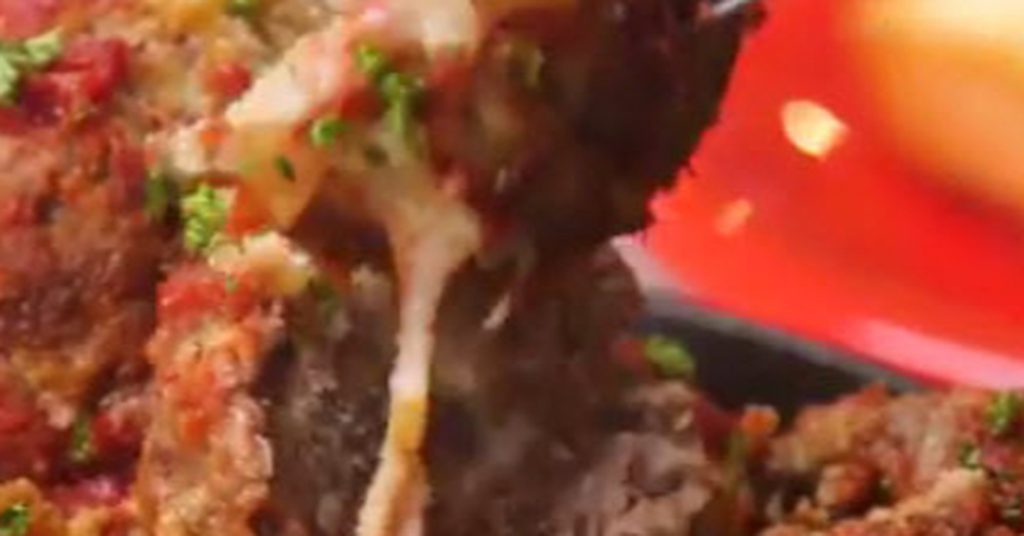 Serve Your Family Something Delicious With These Mozzarella-Stuffed ...